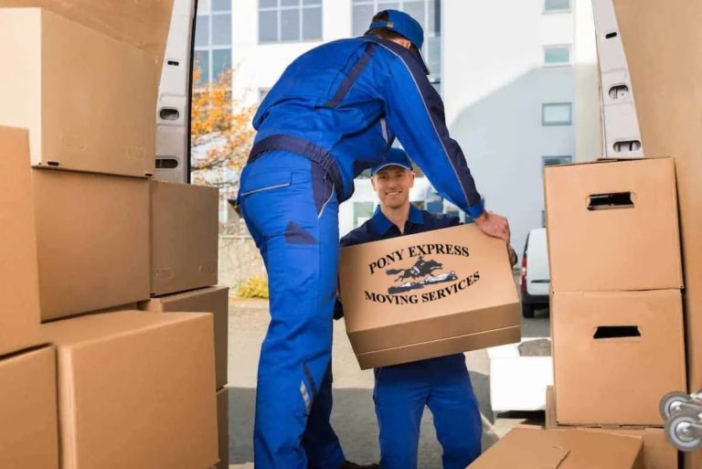 Things to Remember About Moving in Fall - Pony Express Moving Services