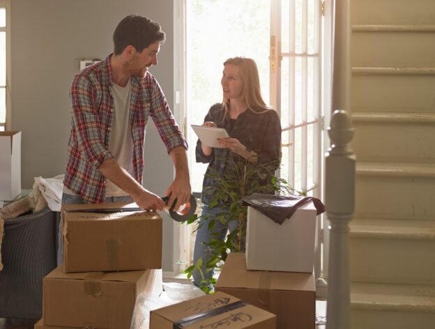 Save Money Moving Tips - Pony Express Moving Services